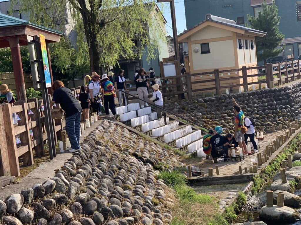 夏といえばお祭り！「魚津まっつり応援団」2026年夏、参加者募集中 - ふらっとUOZU／魚津ワーケーションポータルサイト